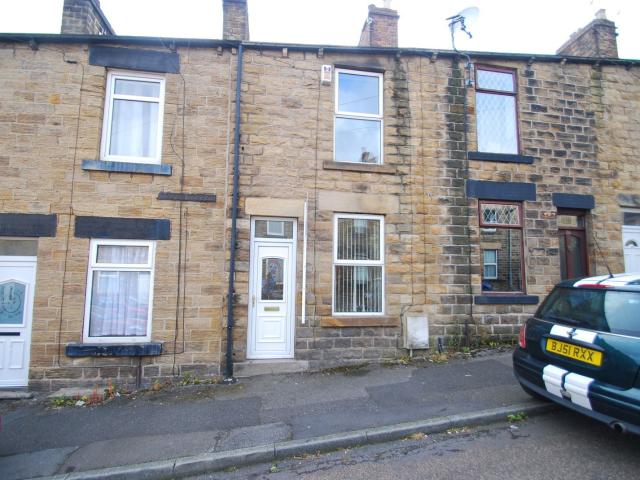 House at Tower Street, Barnsley