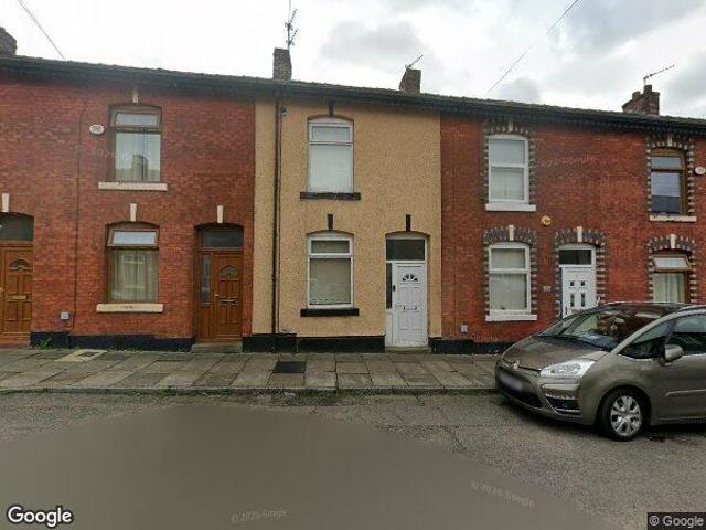 House at Tower Street, Heywood