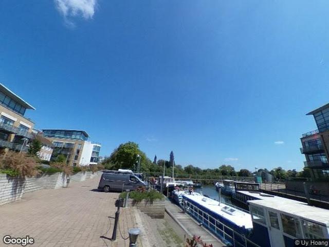 Apartment at Town Meadow, Greater London