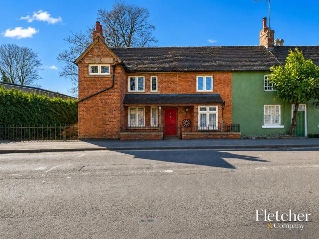 House at Town Street, Amber Valley