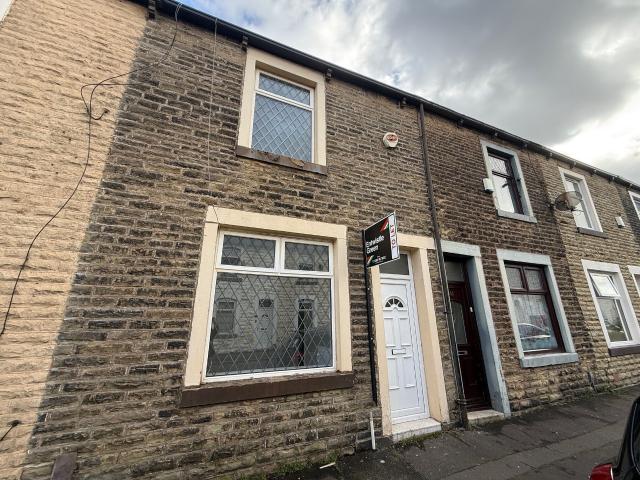 House at Towneley Street, Burnley