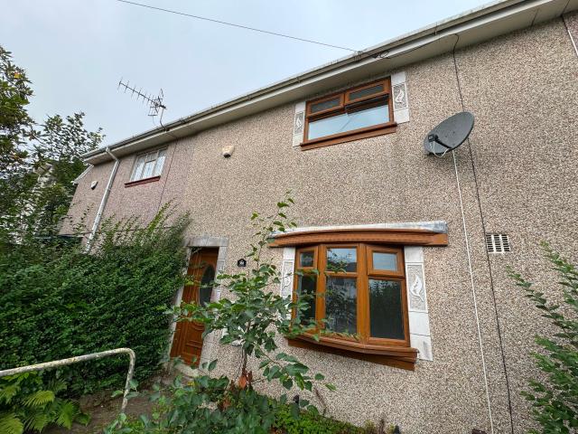 House at Townhill Road, Swansea