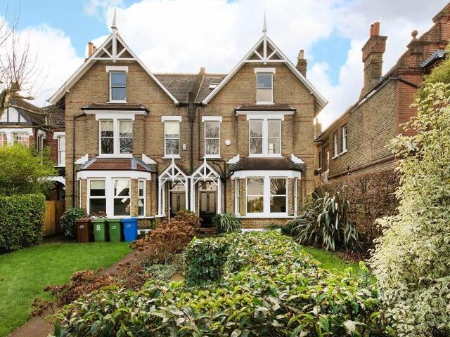 House at Townley Road, Greater London