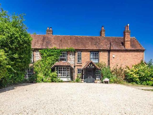 house at Townsend Farm House, Streatley on Thames, RG8 9JX