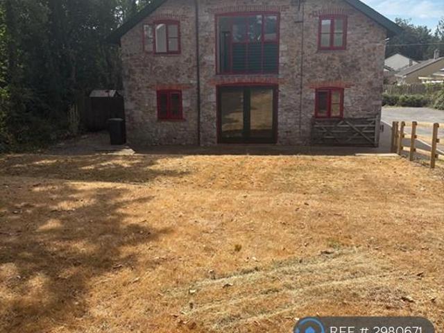 House at Townsend Hill, Teignbridge