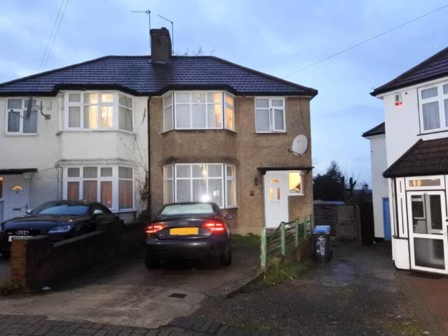 House at Townsend Lane, Greater London