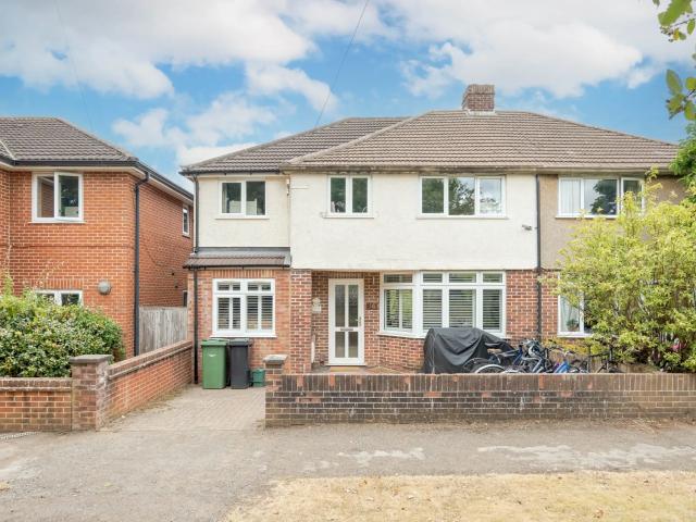 House at Toynbee Close, Vale of White Horse