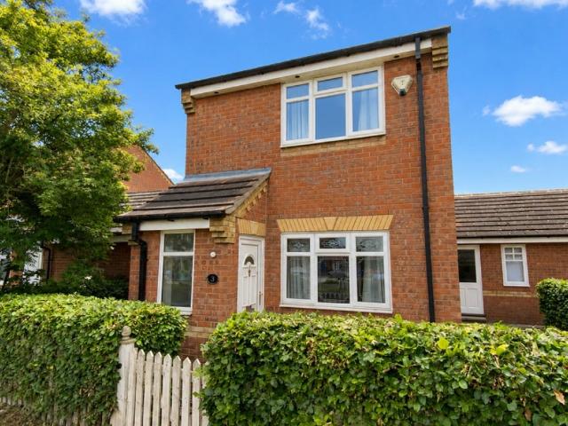 House at Troon Close, York
