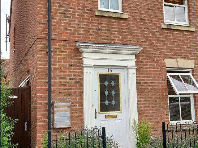 House at Tracy Avenue, Slough