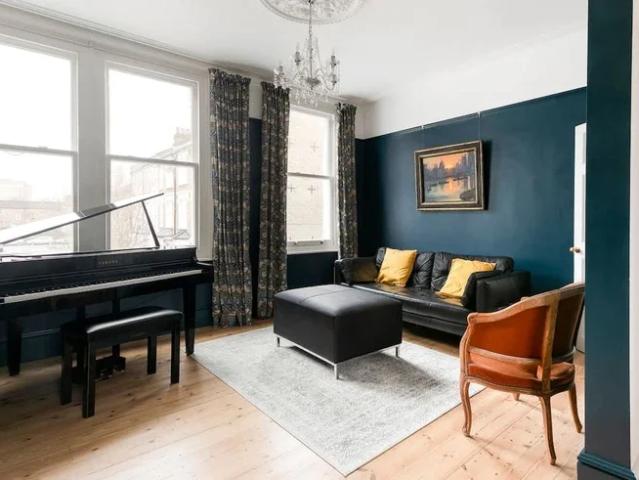 House at Tradescant Road, Greater London