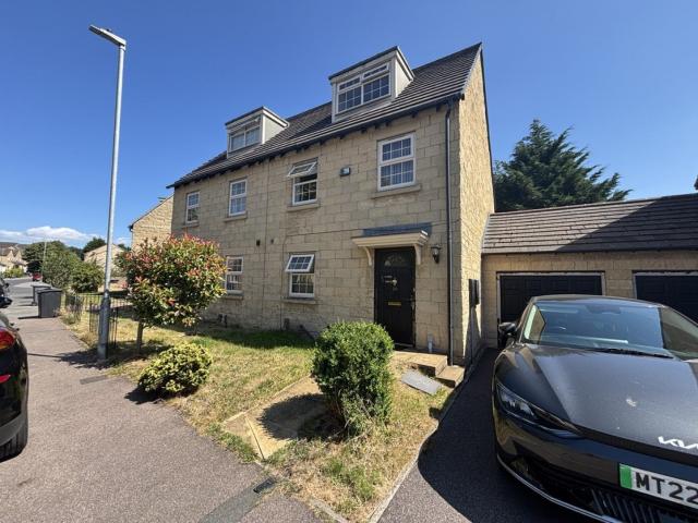 House at Trafalgar Close, Kirklees