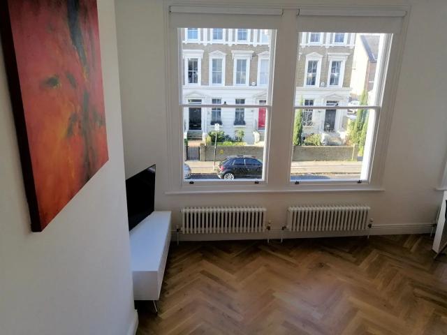 House at Trafalgar Avenue, Greater London