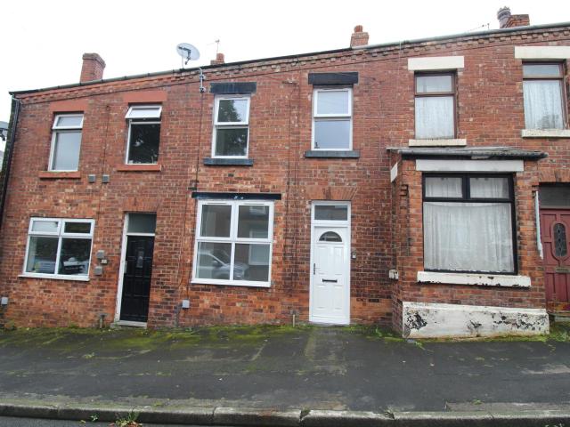 House at Trafalgar Street, Chorley