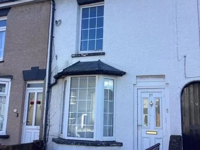 House at Trafalgar Street, Gillingham