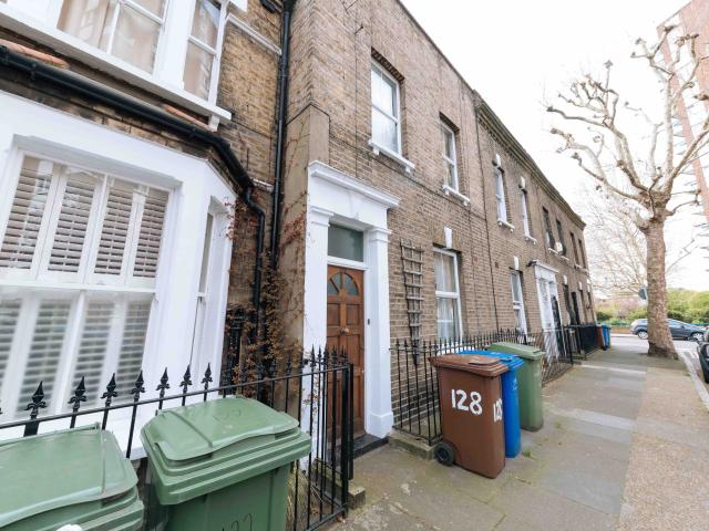 House at Trafalgar Street, Greater London