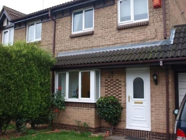 House at Trafford Gardens, Nottingham
