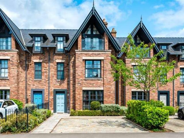 House at Trafford Road, Alderley Edge