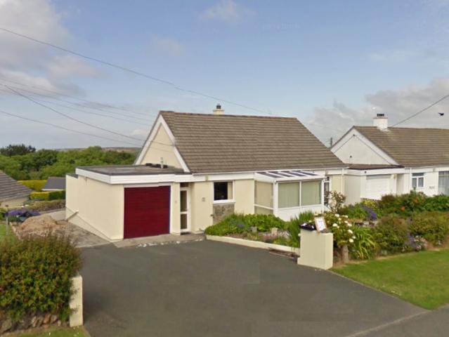 House at Trevaunance Road, St. Agnes