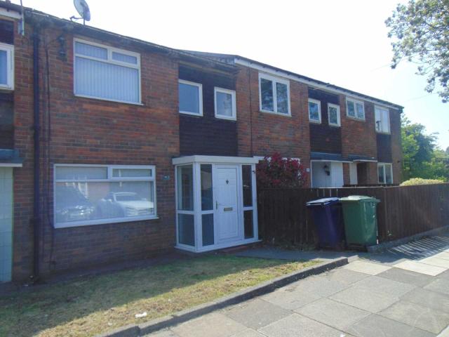 House at Trevelyan Drive, Woolsington