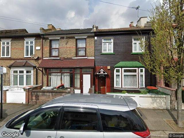 House at Trevelyan Road, Greater London