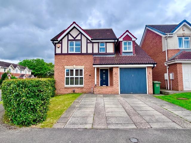 House at Trevithick Close, Eaglescliffe