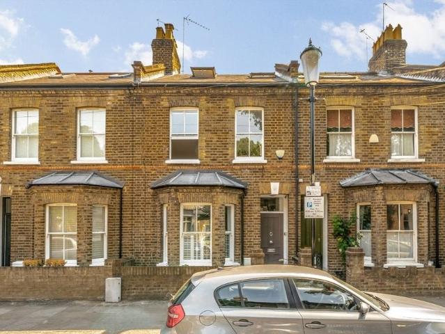 House at Treadgold Street, Greater London