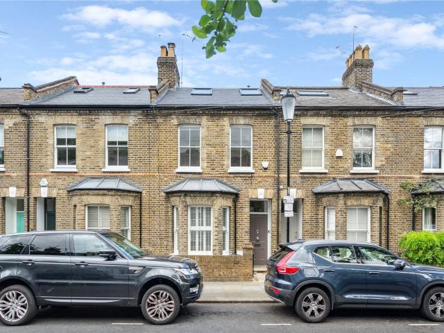 House at Treadgold Street, Greater London