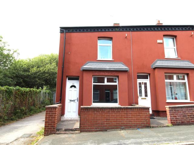 House at Tredgold Street, Horwich