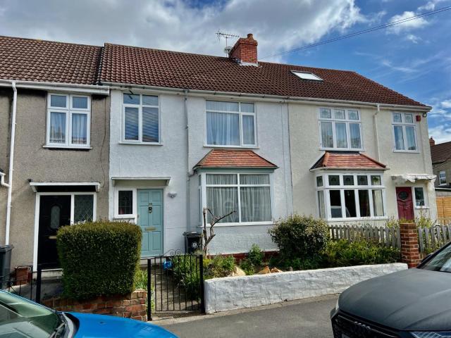 House at Tredegar Road, Bristol