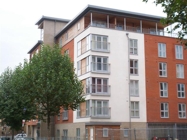 House at Tredegar Road, Greater London