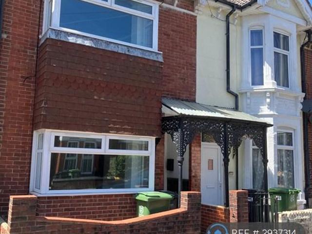 House at Tredegar Road, Portsmouth