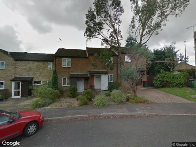House at Treeview, Crawley
