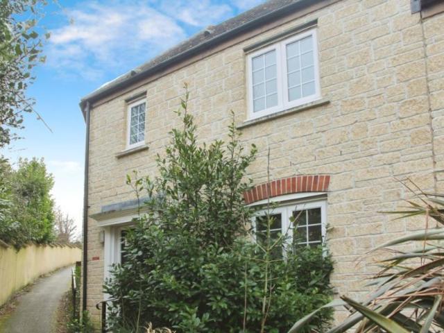 House at Treffry Road, Truro
