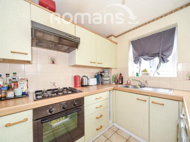 House at Trefoil Close, Wokingham