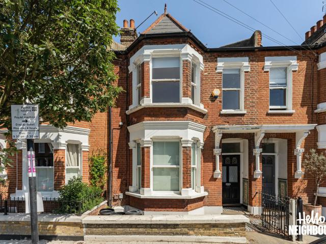House at Tregarvon Road, Greater London