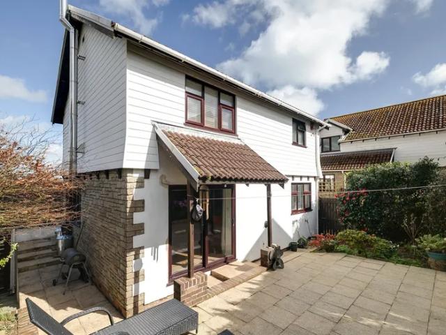 House at Luffman Close, Pelynt