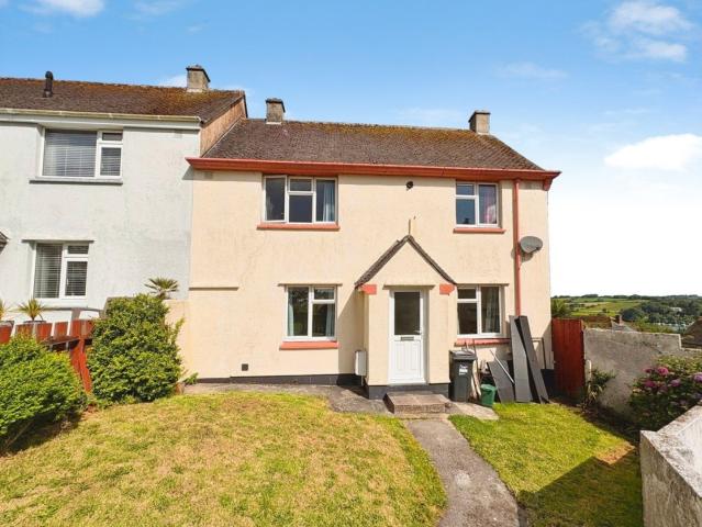 House at Tregullow Road, Falmouth