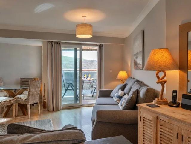 House at Tregurrian Hill, Newquay