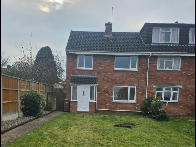House at Trehearn Road, Wychavon