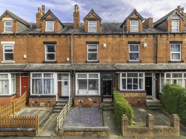 House at Trelawn Street, Leeds