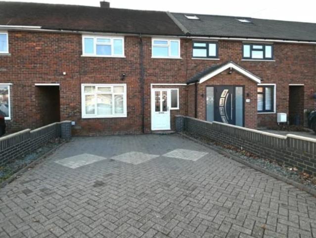 House at Trelawney Avenue, Slough