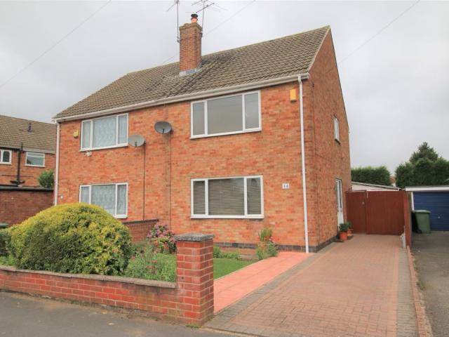 House at Trelawney Road, Nuneaton and Bedworth