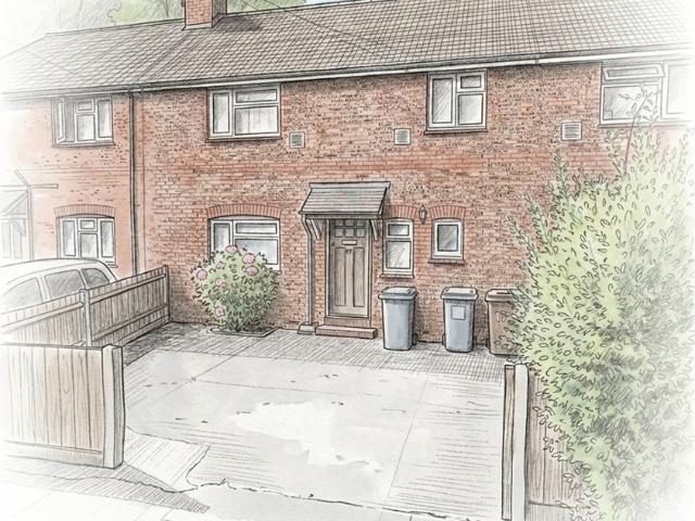 House at Trench Road, Tonbridge and Malling