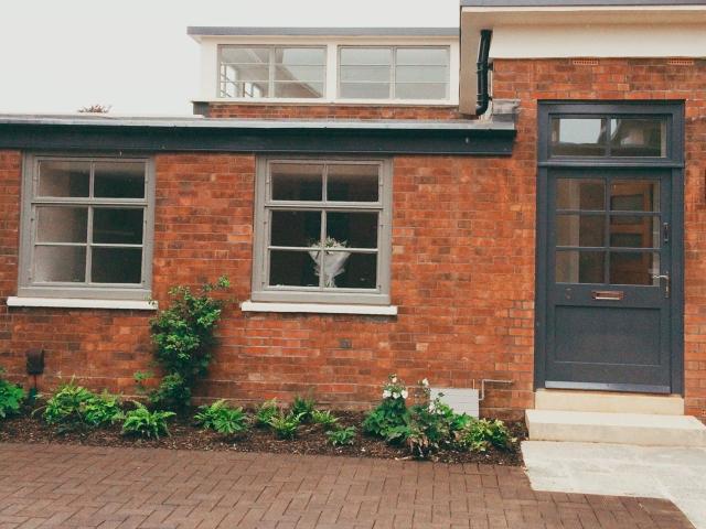 House at Trenchard Lane, Cherwell District