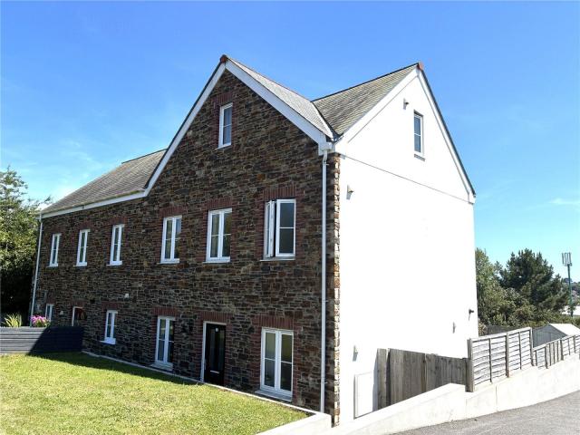 House at Trenowah Road, St. Austell