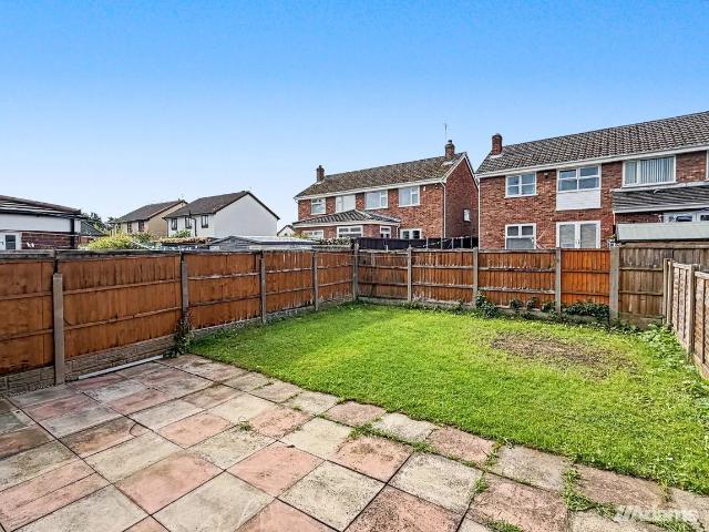 House at Trent Close, Widnes
