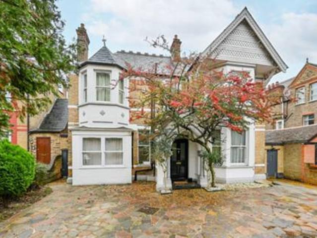 House at Tring Avenue, Greater London
