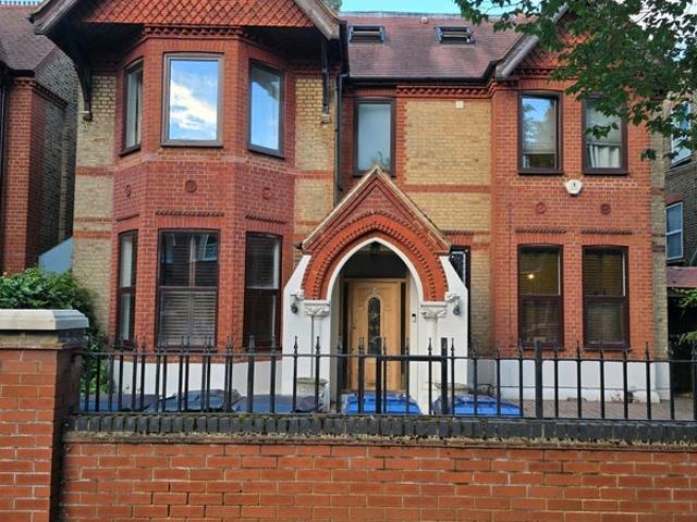 House at Tring Avenue, Greater London