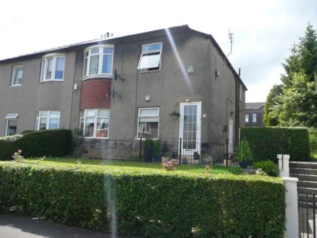 House at Trinity Avenue, Glasgow