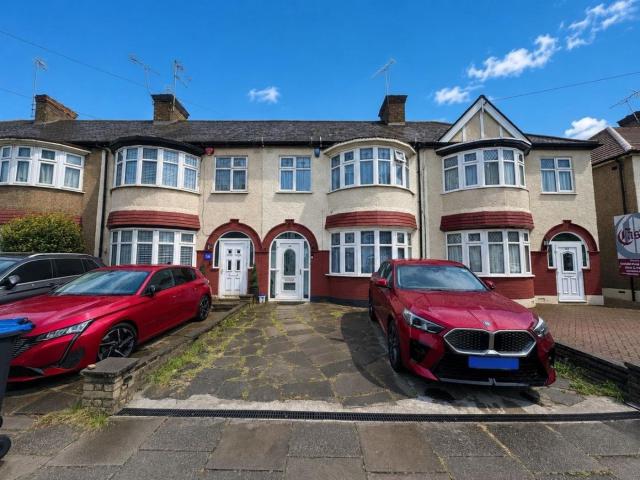 House at Trinity Avenue, Greater London